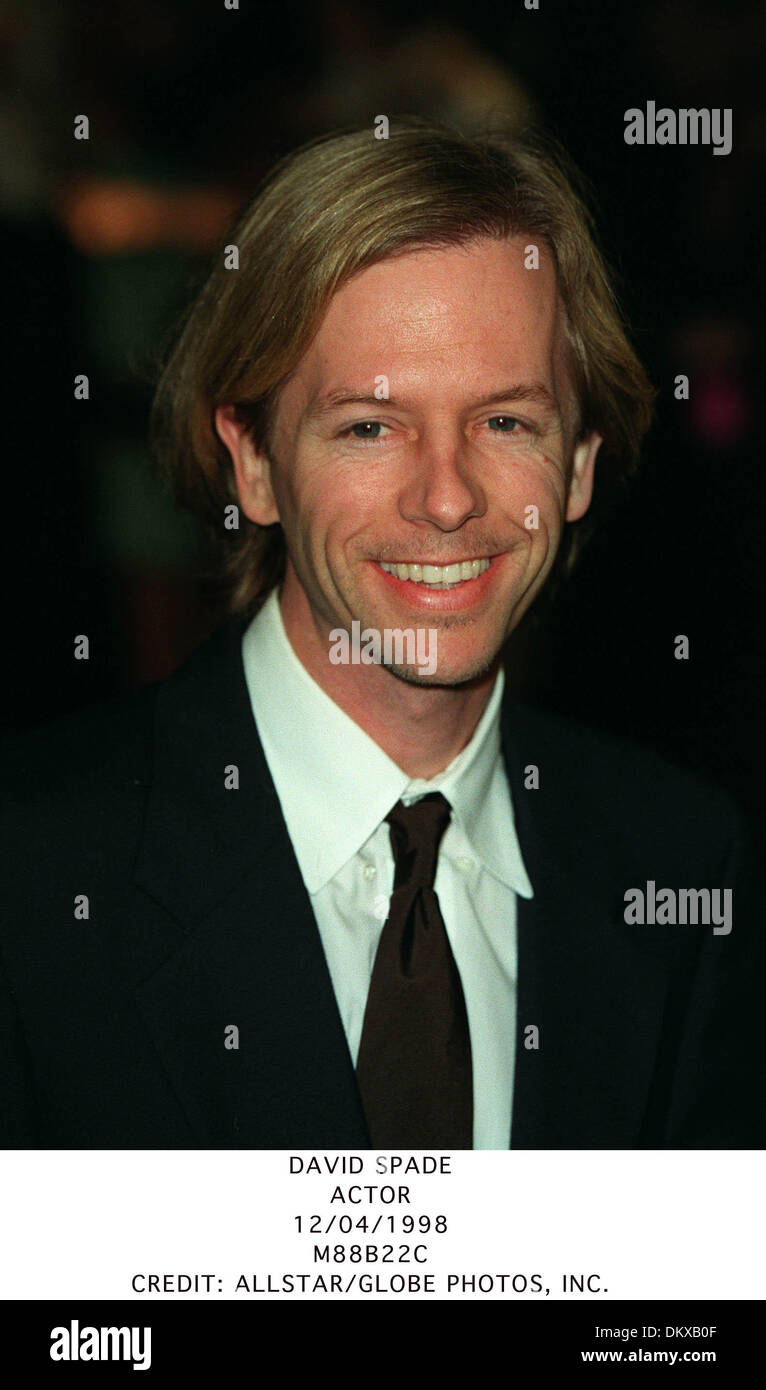 David Spade High Resolution Stock Photography and Images - Alamy