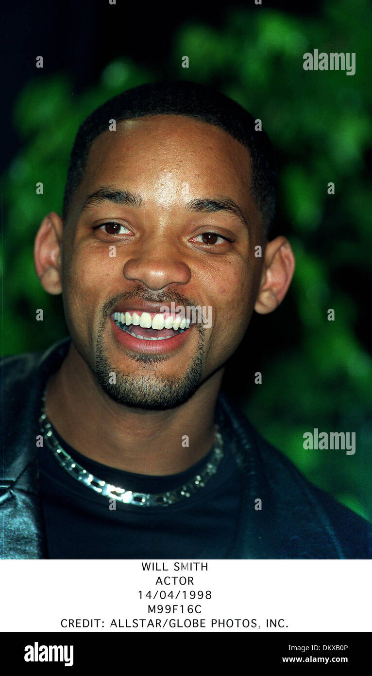 Will smith actor hi-res stock photography and images - Alamy