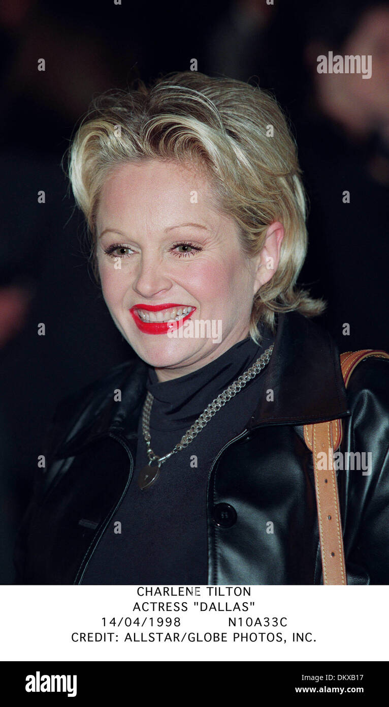 Charlene tilton actress hi-res stock photography and images - Alamy