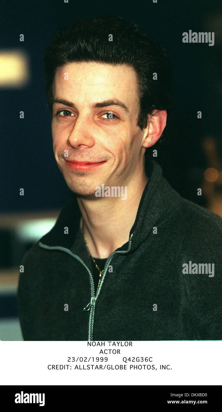 Noah Taylor High Resolution Stock Photography and Images - Alamy