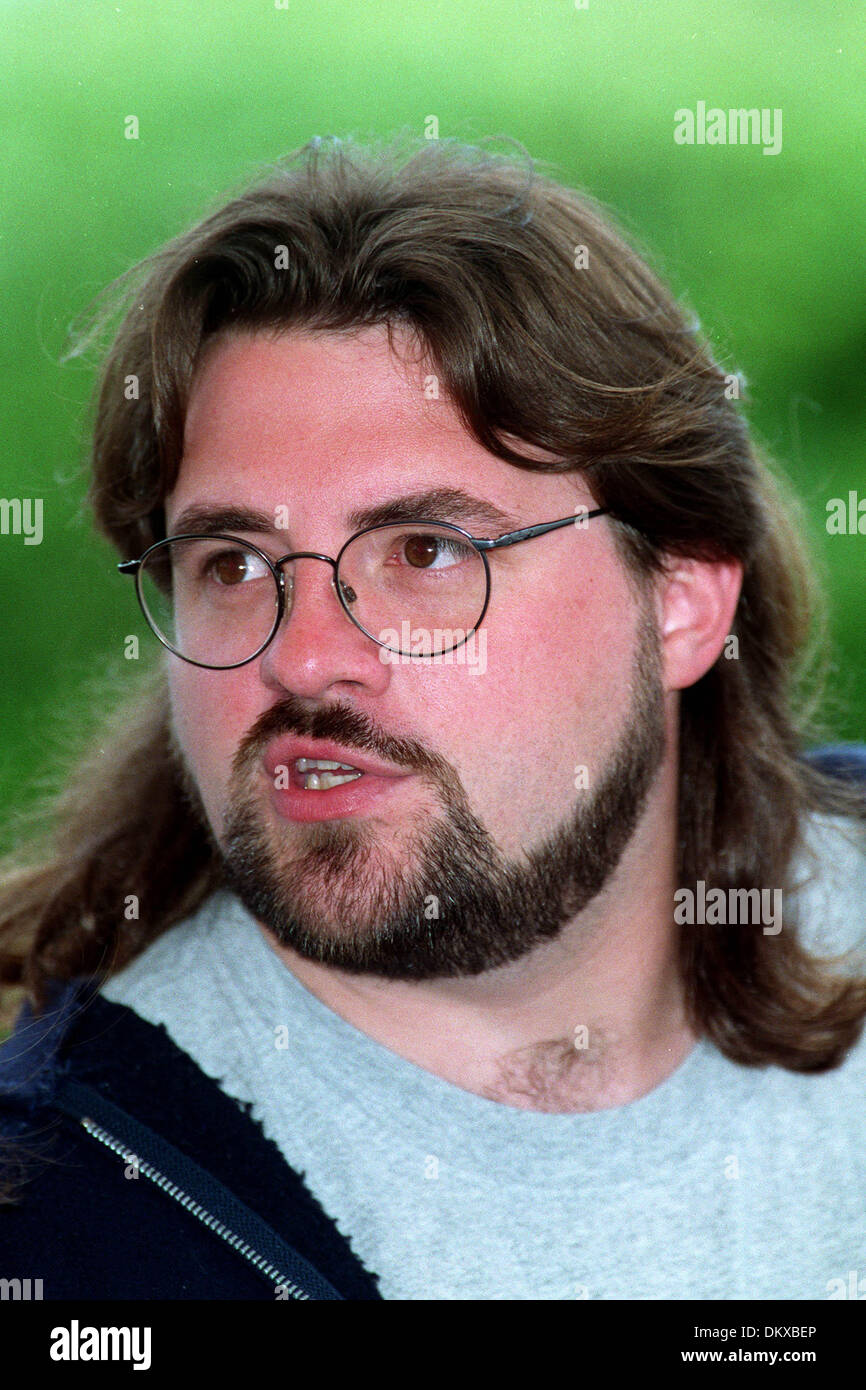 KEVIN SMITH.FILM DIRECTOR.23/05/1999.R82G31C Stock Photo - Alamy