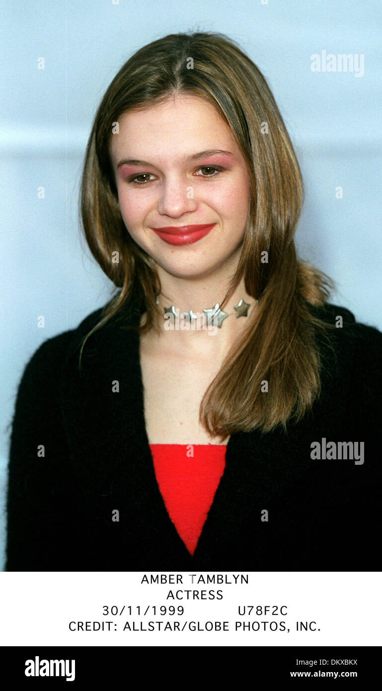 Amber tamblyn hi-res stock photography and images - Alamy