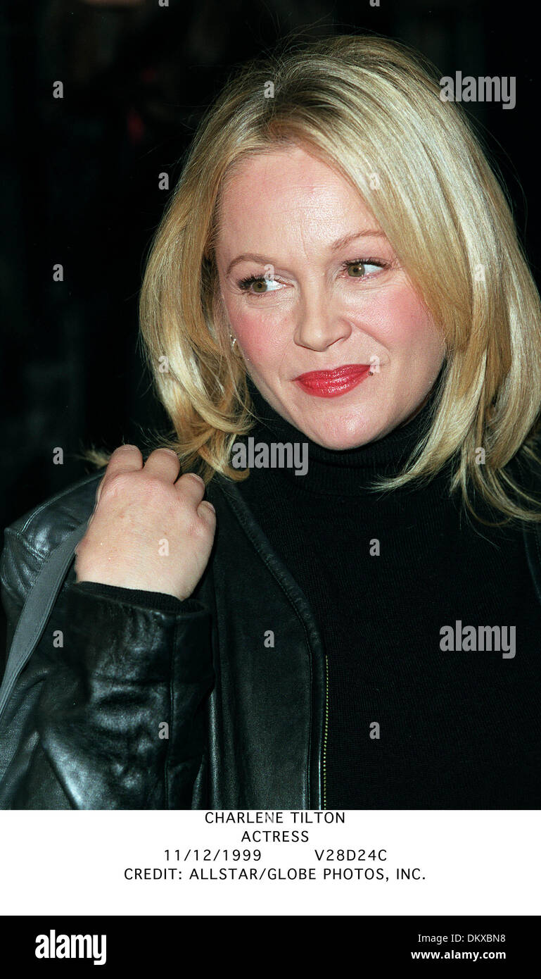 Charlene tilton actress hi-res stock photography and images - Alamy