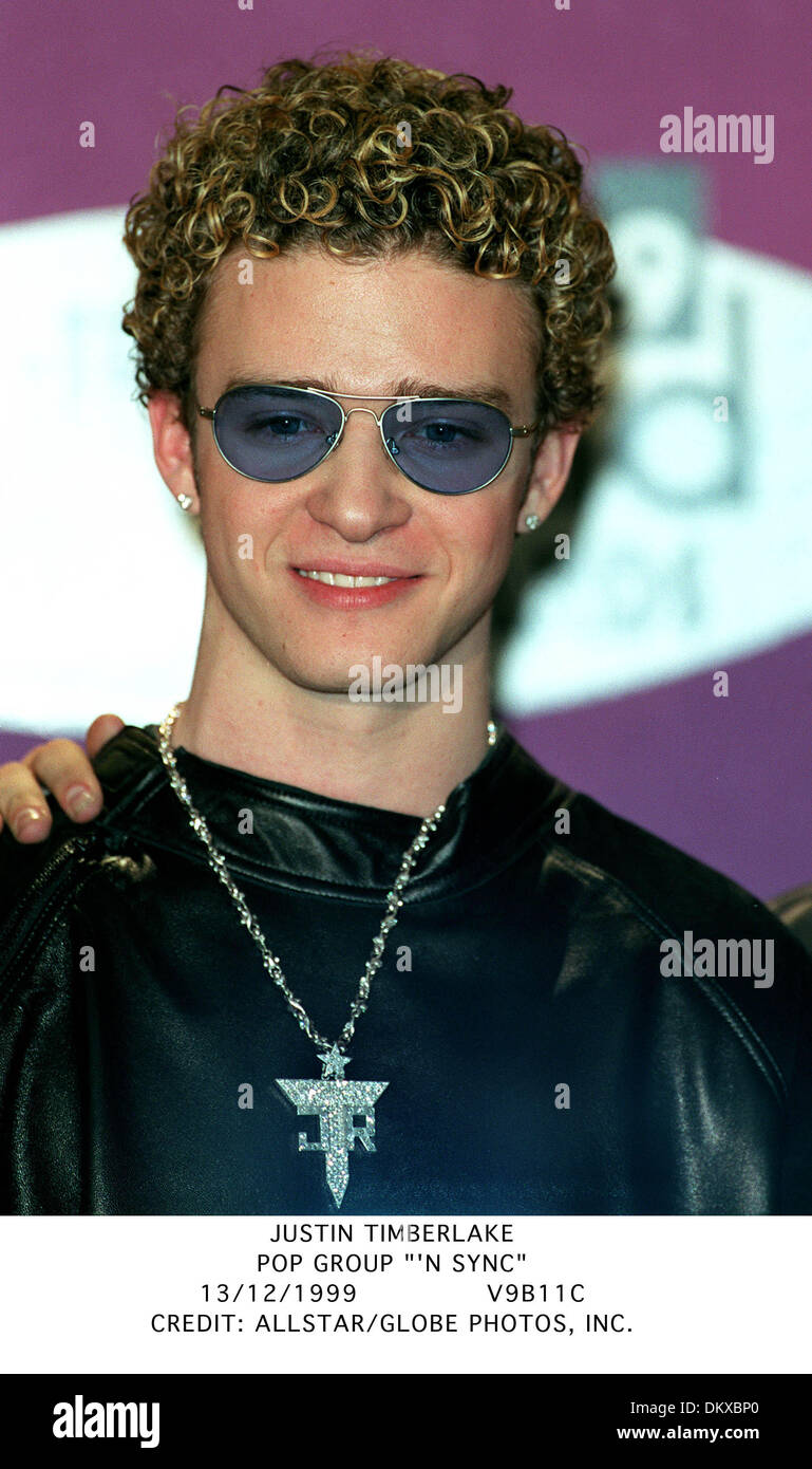 Justin Timberlake Nsync