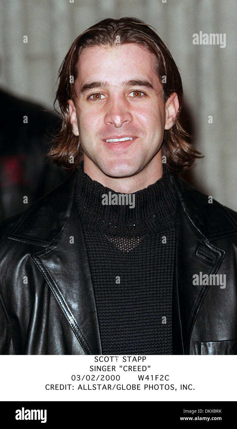 Scott stapp hi-res stock photography and images - Alamy
