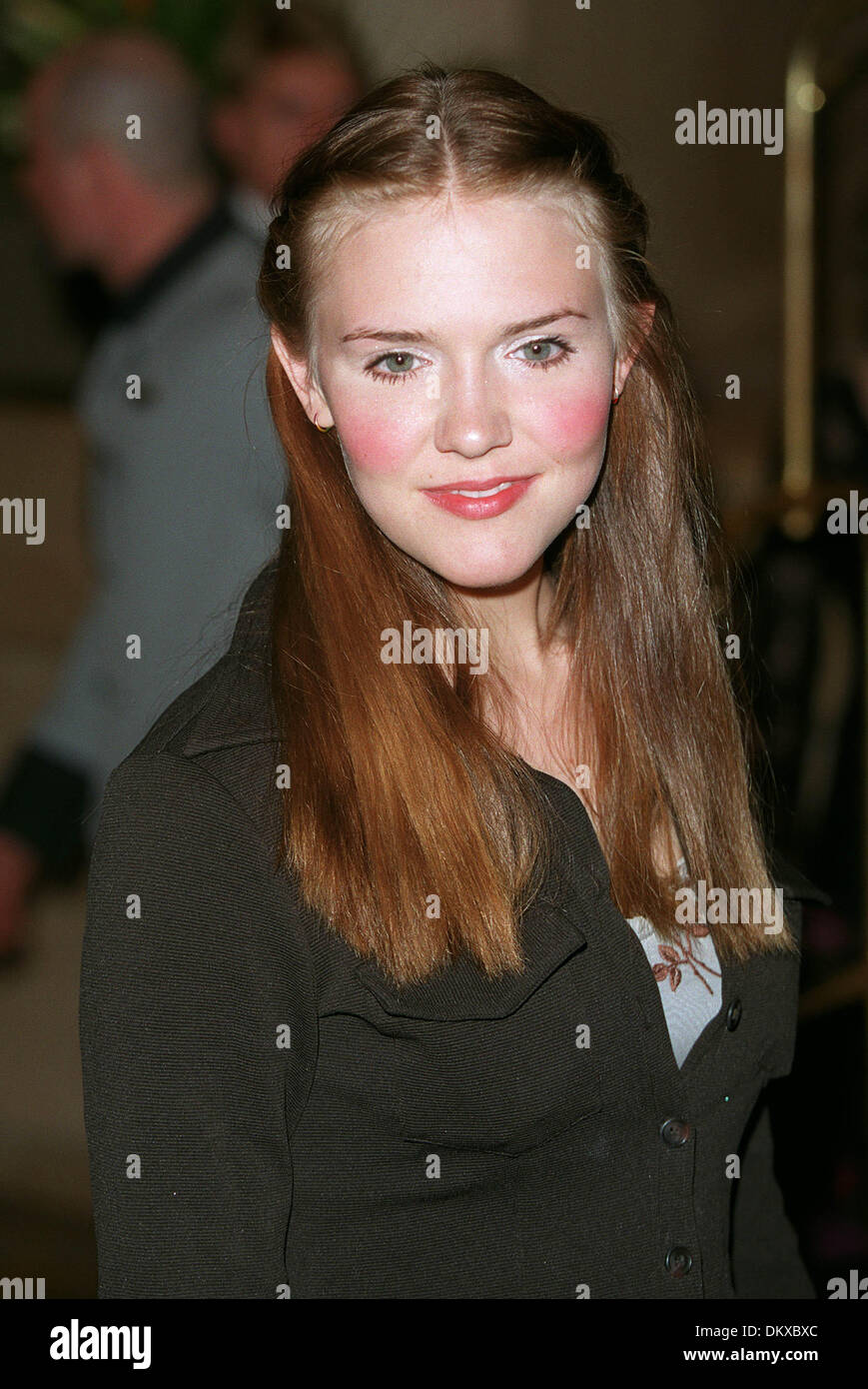 Dominique swain hi-res stock photography and images - Alamy