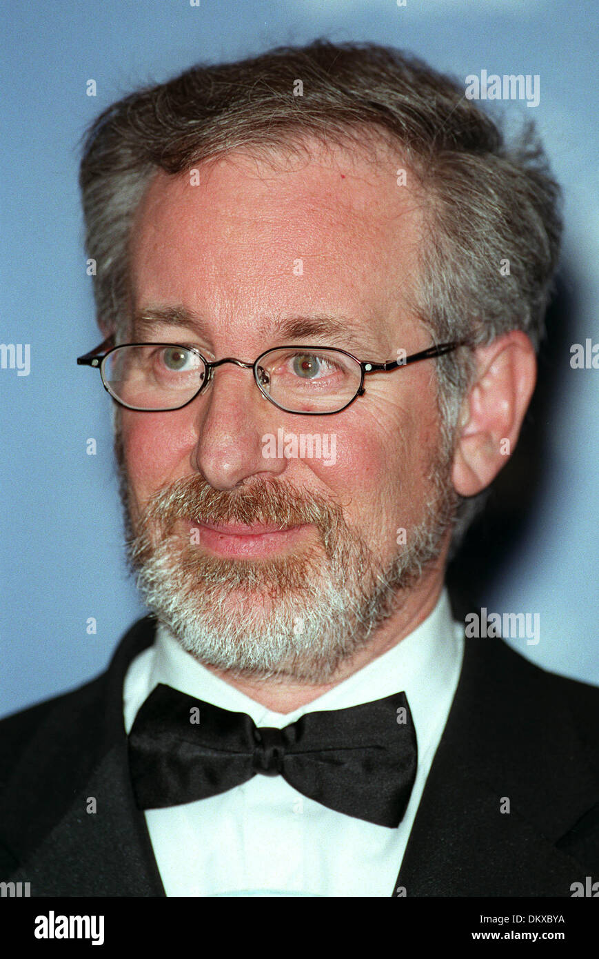 STEVEN SPIELBERG.FILM DIRECTOR.22/03/2000.X98G20C Stock Photo - Alamy