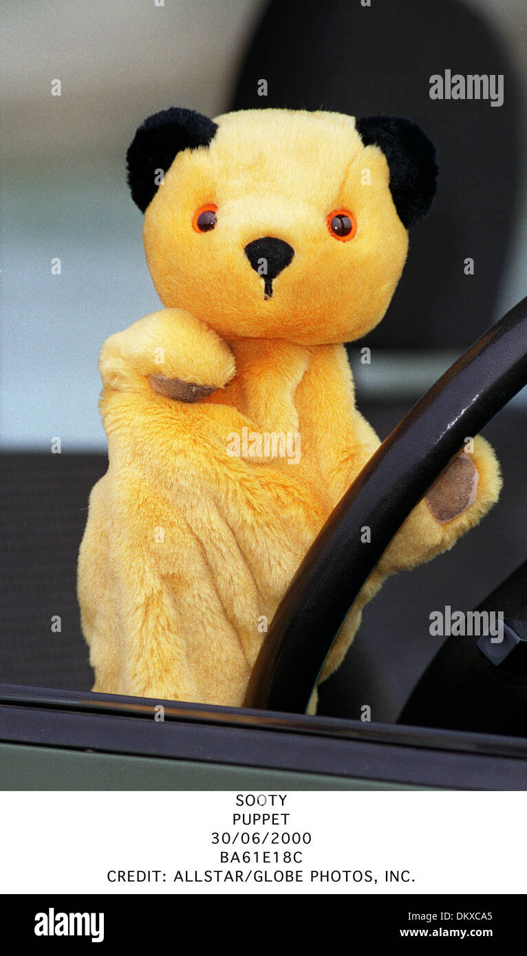 Sooty puppet hi-res stock photography and images - Alamy