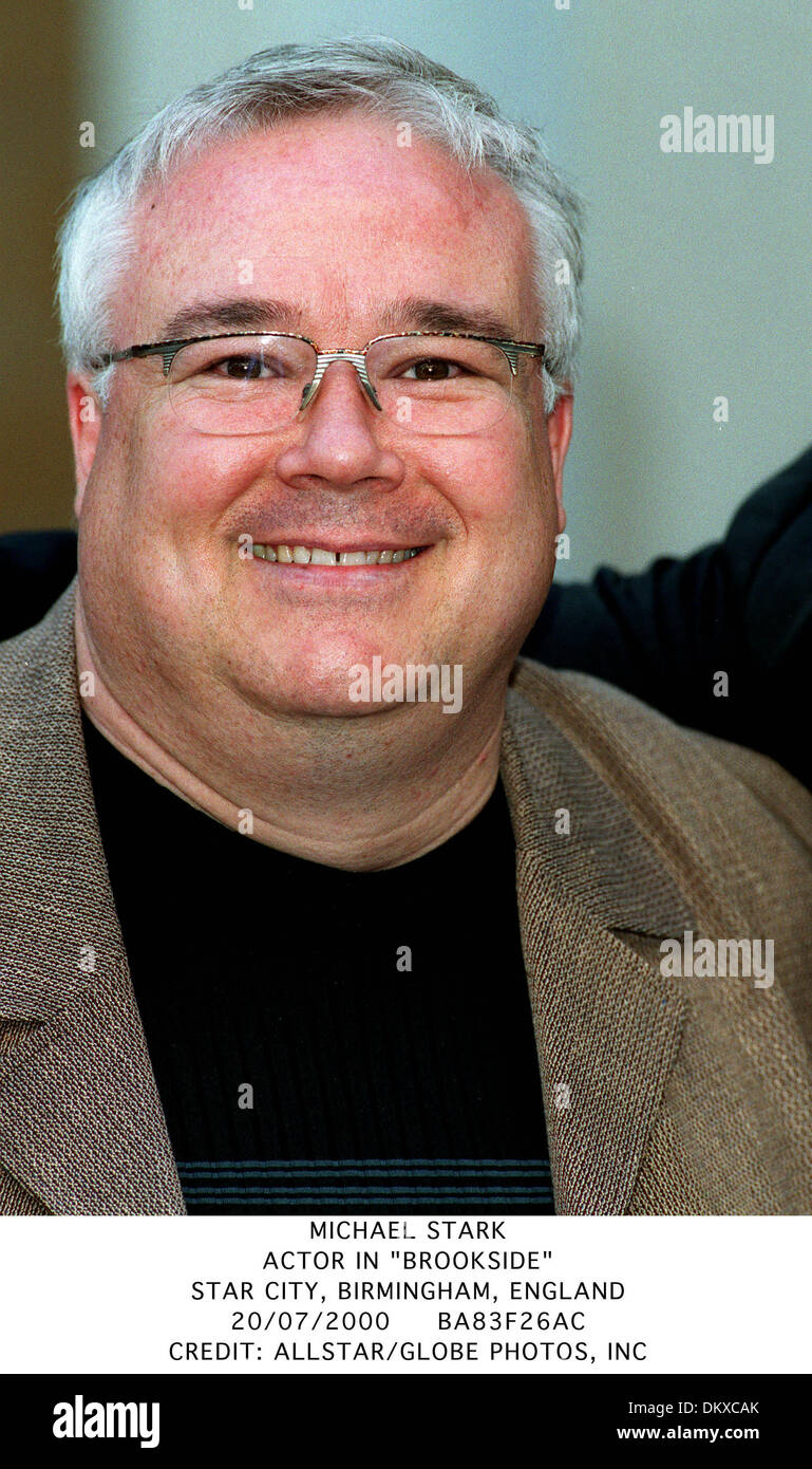 Michael stark brookside hi-res stock photography and images - Alamy