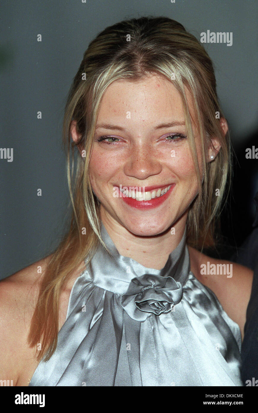 AMY SMART.ACTRESS.SANTA MONICA, LA, USA.07/12/2000.BD69E33C Stock Photo ...