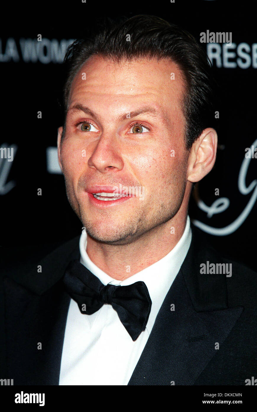 CHRISTIAN SLATER.ACTOR.BEVERLY HILLS, LA, USA.11/12/2000.BD90A21C Stock ...