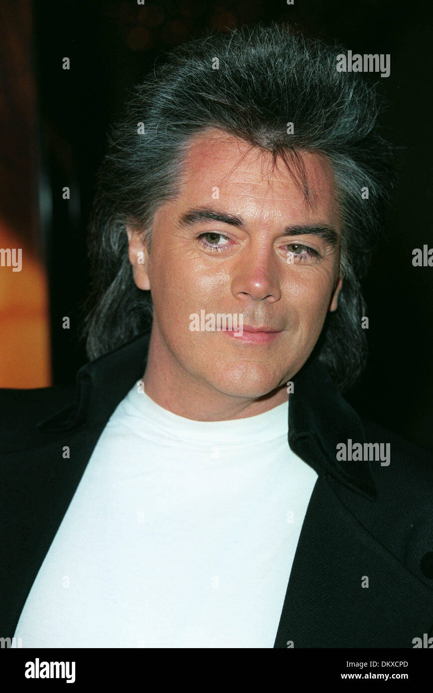 MARTY STUART.ACTOR & SINGER.LOS ANGELES, USA, WESTWOOD.17/12/2000 ...