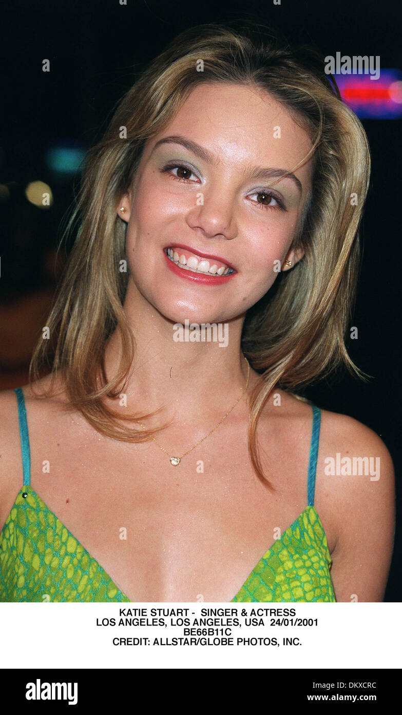 Katie stuart hi-res stock photography and images - Alamy