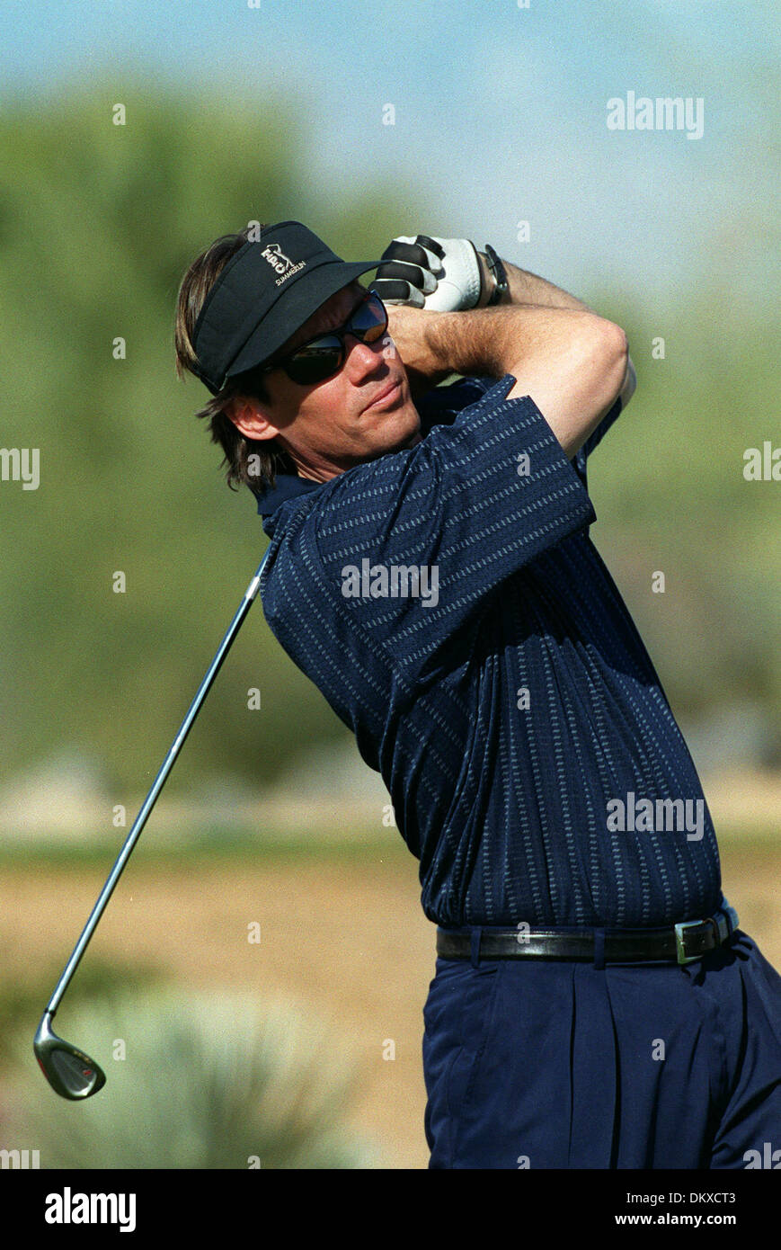KEVIN SORBO.ACTOR.PALM SPRINGS, LA, USA.03/02/2001.BF17D8C Stock Photo ...