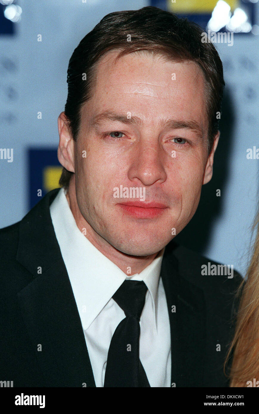 FRENCH STEWART.ACTOR.CENTURY , LOS ANGELES, USA.17/02/2001.BF48F4 Stock ...