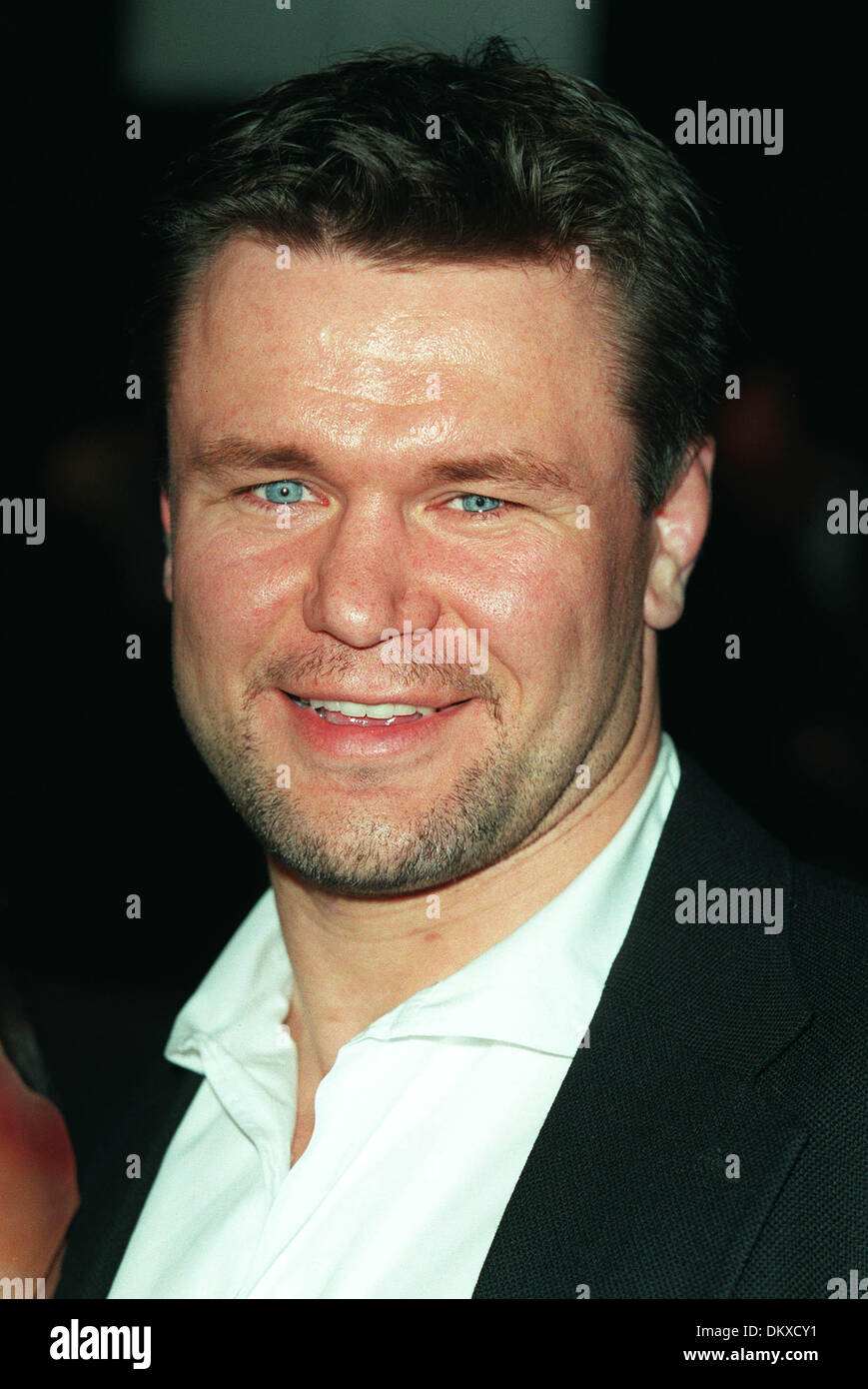 OLEG TAKTAROV.ACTOR.LOS ANGELES, USA.01/03/2001.BF74D33C.CREDIT ...