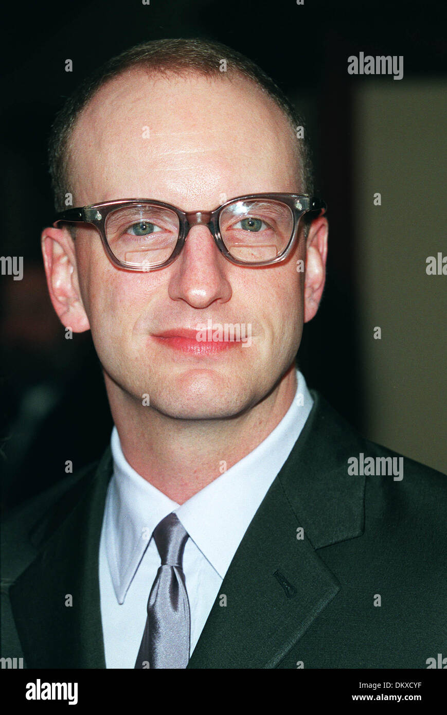 STEVEN SODERBERGH.FILM DIRECTOR.CENTURY , LA, USA.10/03/2001.BF94F34C ...