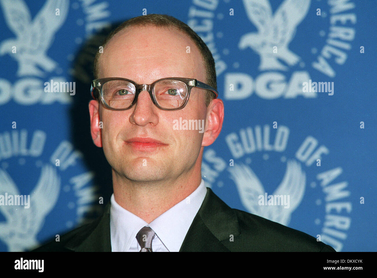 STEVEN SODERBERGH.FILM DIRECTOR.CENTURY , LA, USA.10/03/2001.BF96A18C ...