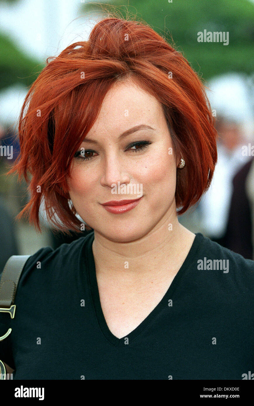 JENNIFER TILLY.FILM ACTRESS.SANTA MONICA, LA, USA.24/03/2001.BG40C3C ...