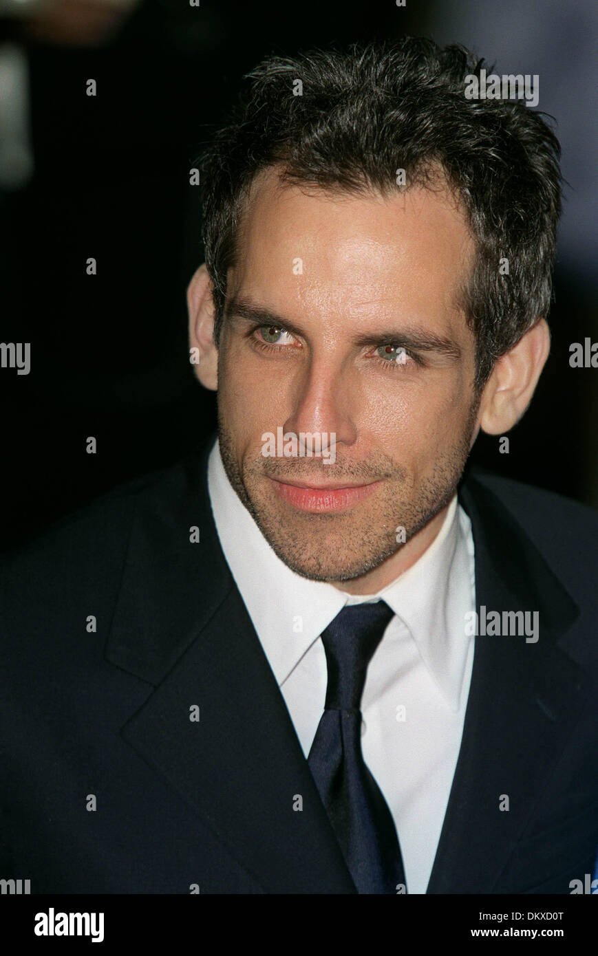 BEN STILLER.ACTOR & DIRECTOR.A.MORTENS, BEVERLY HILLS, LA, US.25/03 ...