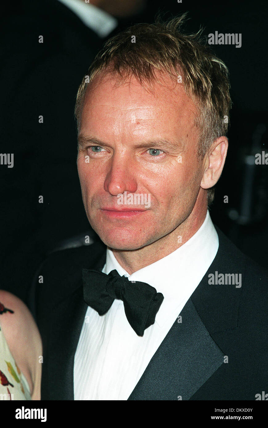 STING.POP SINGER.SA.MORTENS, BEVERLEY HILLS, LA, U.25/03/2001.BG3A2C ...