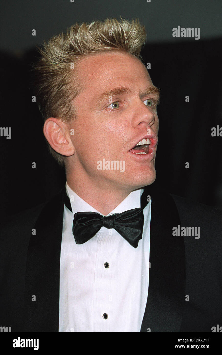 CHRISTOPHER TITUS.ACTOR USA.UNIVERSAL STUDIOS, LOS ANGELES.22/04/2001 ...