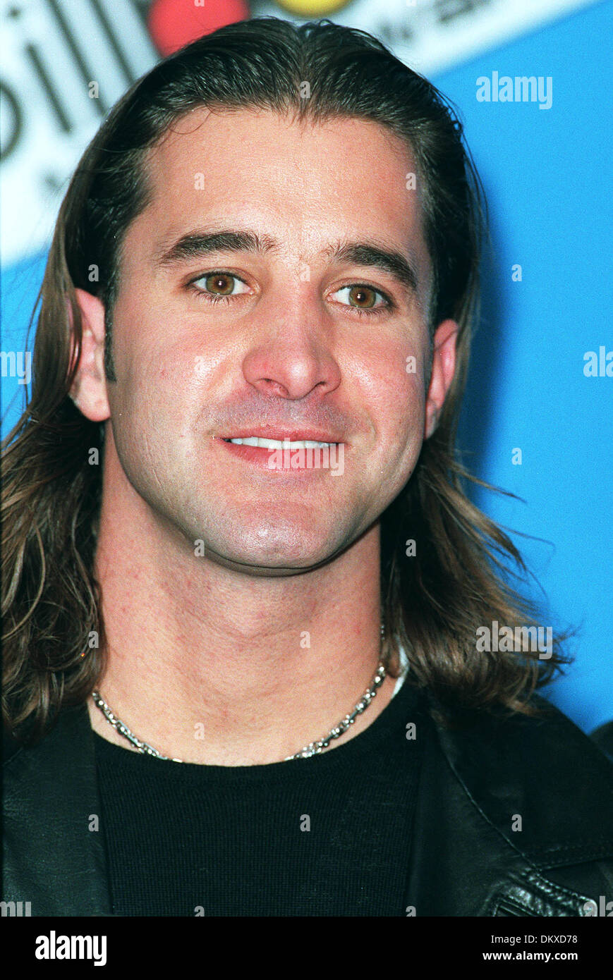 SCOTT STAPP.SINGER ''CREED''.LAS VEGAS, USA.04/12/2001.BN44A18 Stock ...