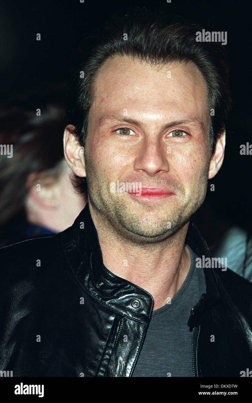 Christian slater actor hi-res stock photography and images - Alamy