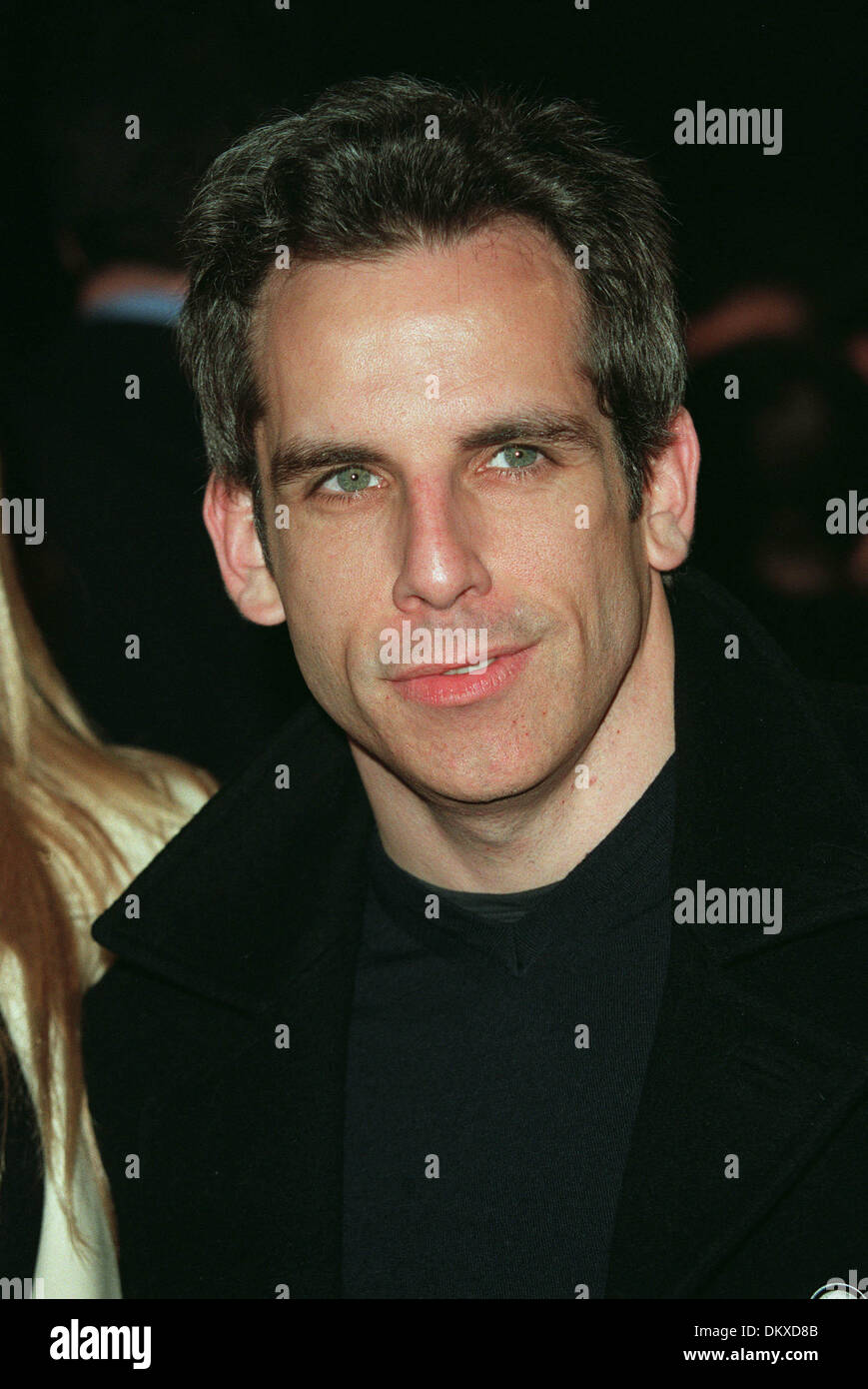 BEN STILLER.ACTOR & DIRECTOR.PARAMOUNT STUDIOS, LA, USA.07/01/2002 ...