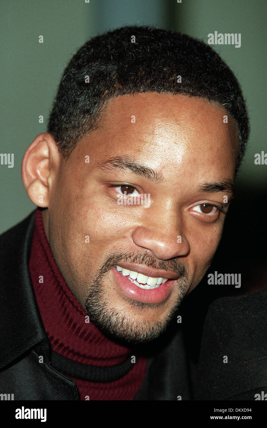 Will smith actor hi-res stock photography and images - Alamy