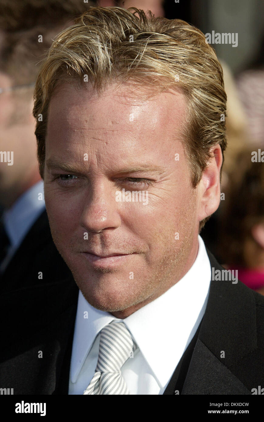 KIEFER SUTHERLAND.ACTOR.SA.SHRINE THEATRE, LOS ANGELES, U.10/03/2002 ...