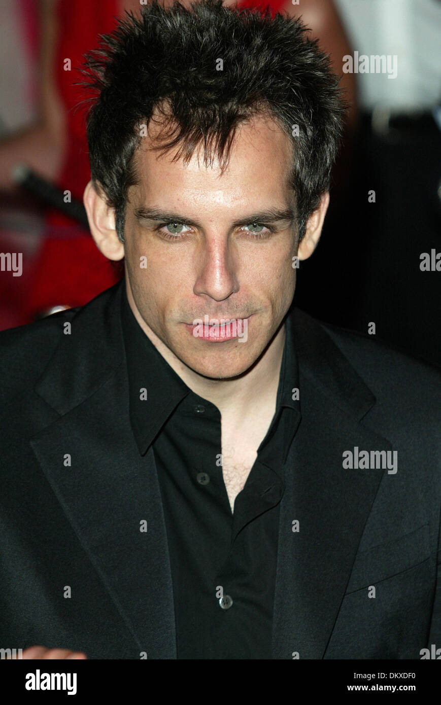 BEN STILLER.ACTOR & DIRECTOR.A.BEVERLY HILLS, LOS ANGELES, US.24/03 ...
