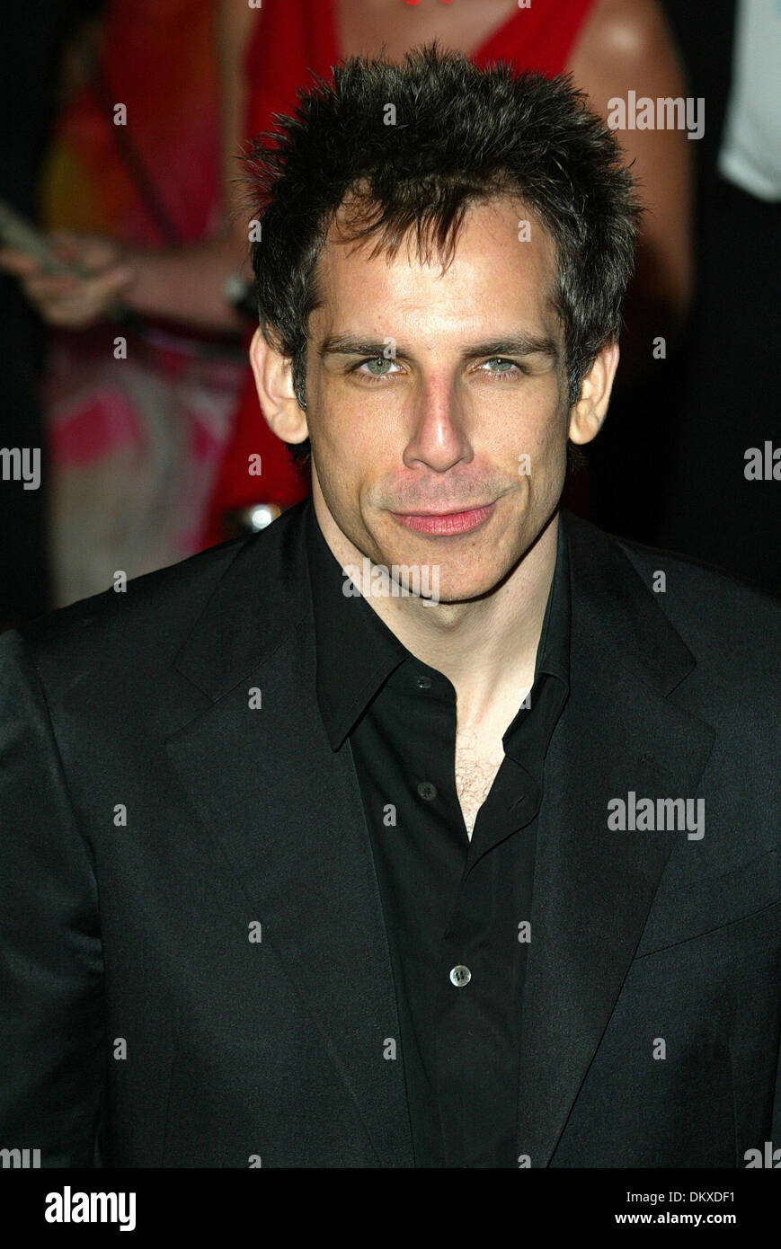 BEN STILLER.ACTOR & DIRECTOR.A.BEVERLY HILLS, LOS ANGELES, US.24/03 ...