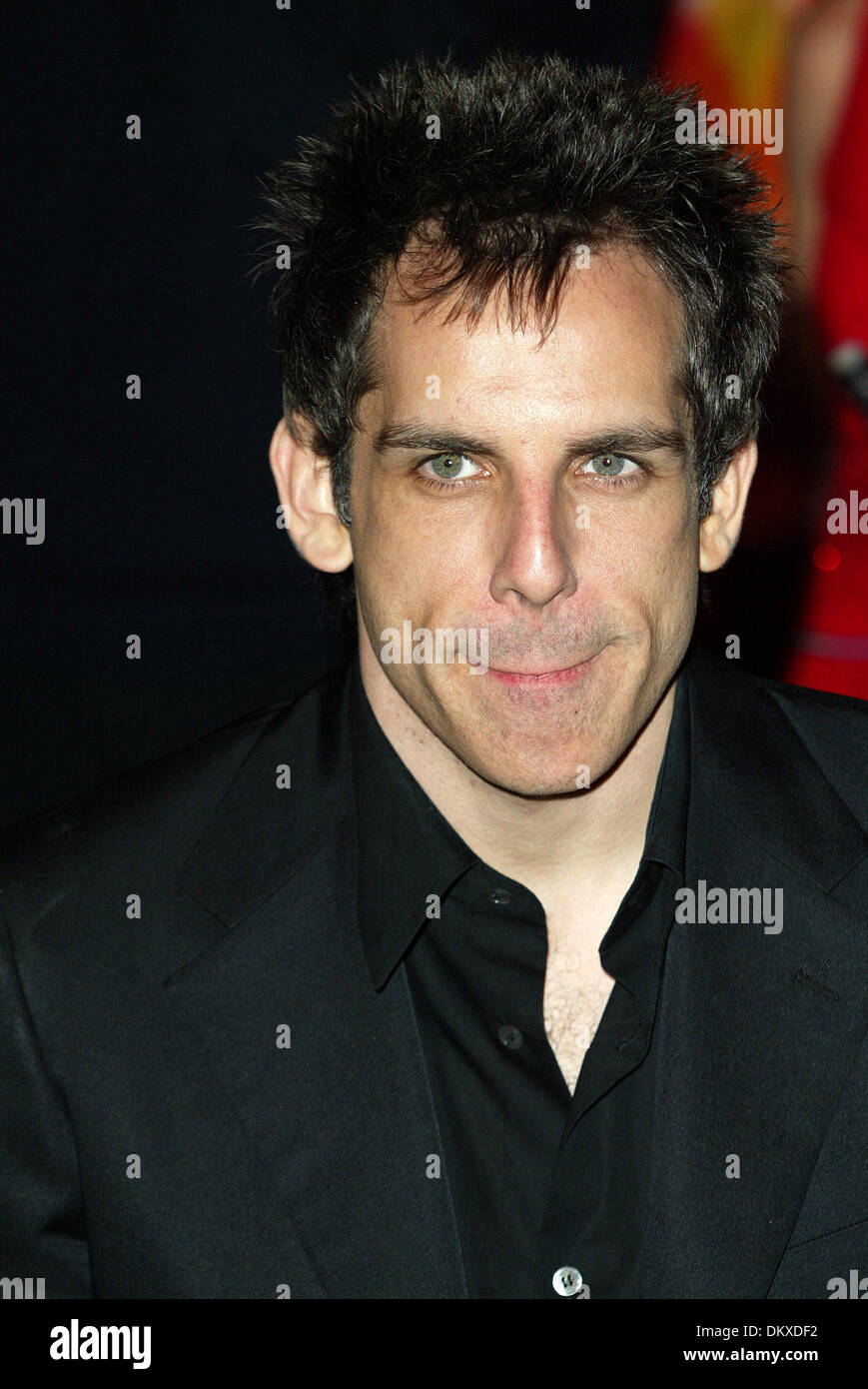 Director ben stiller hi-res stock photography and images - Alamy