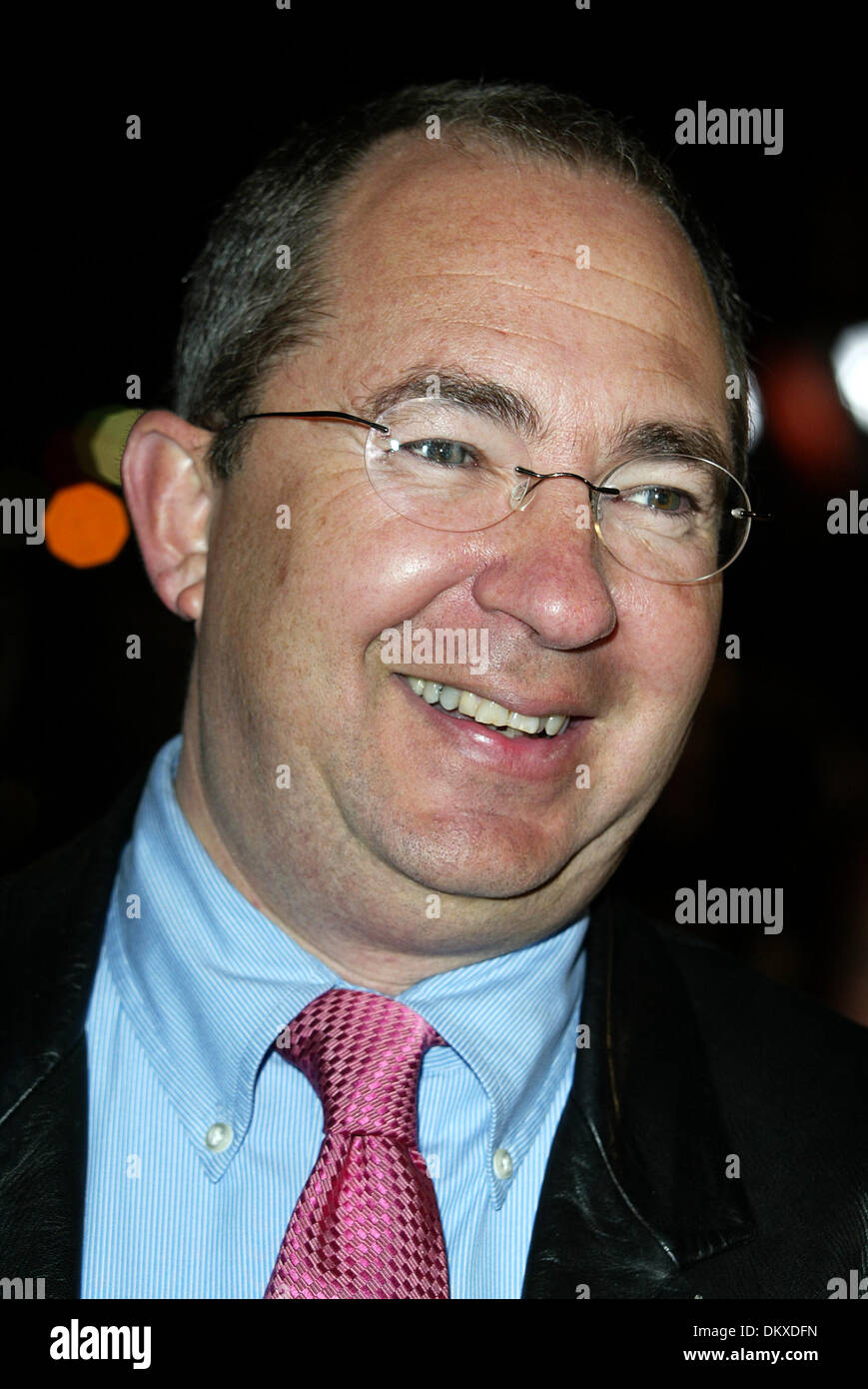BARRY SONNENFELD.FILM DIRECTOR.HOLLYWOOD, LOS ANGELES, USA.02/04/2002 ...