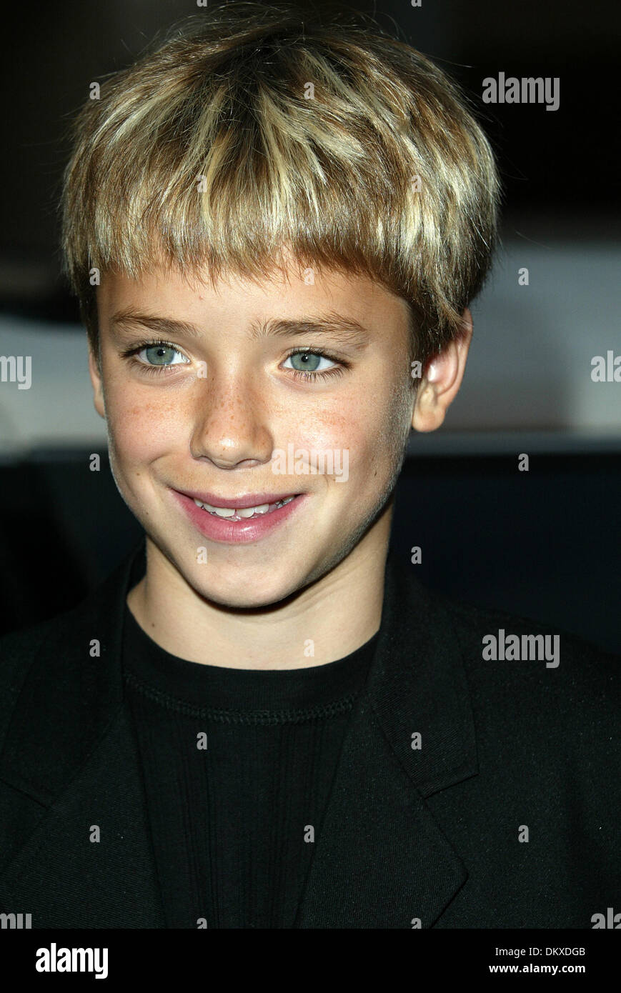 Jeremy Sumpter 2002