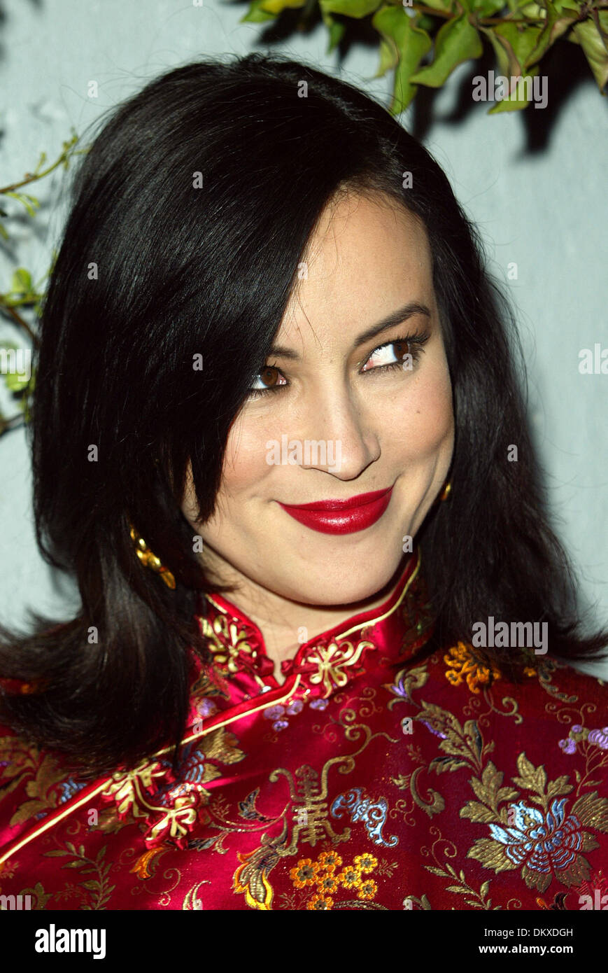JENNIFER TILLY.ACTRESS.HOLLYWOOD, LOS ANGELES, USA.10/04/2002.LA2507 ...