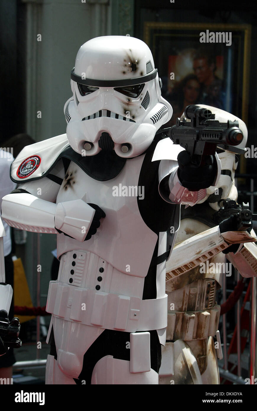 Stormtrooper star wars hi-res stock photography and images - Alamy