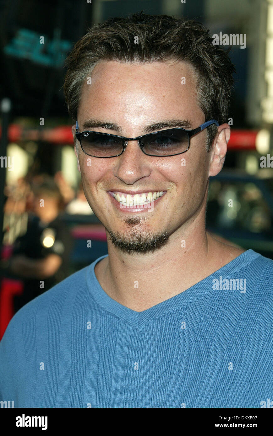 KERR SMITH.ACTOR.S ANGELES, USA.CHINESE THEATRE, HOLLYWOOD, LO.11/06 ...