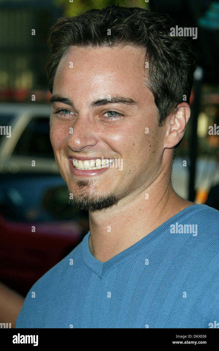 KERR SMITH.ACTOR.S ANGELES, USA.CHINESE THEATRE, HOLLYWOOD, LO.11/06 ...