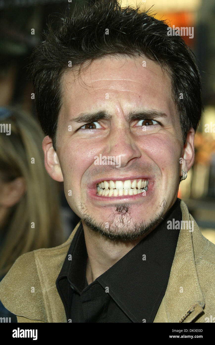 Hal sparks hi-res stock photography and images - Alamy