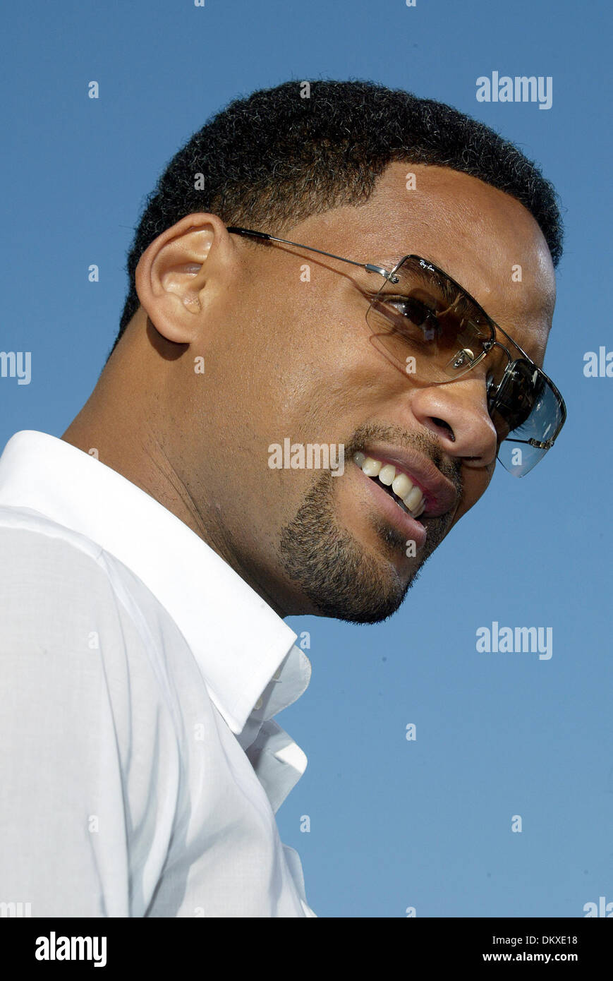 WILL SMITH.ACTOR.ANGELES, USA.KODAK THEATRE, HOLLYWOOD, LOS.25/06/2002 ...