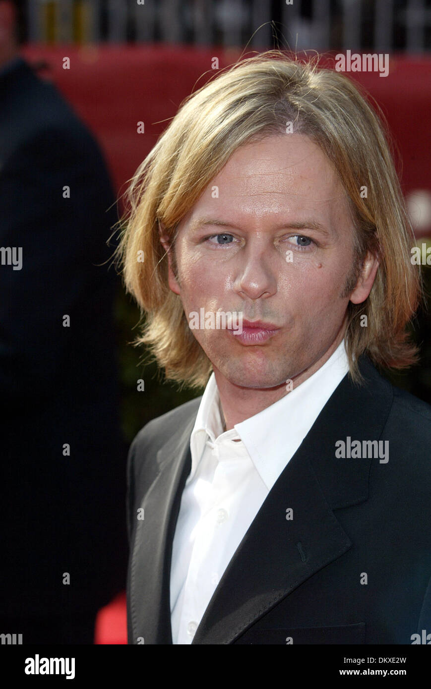 DAVID SPADE.ACTOR.ANGELES, USA.KODAK THEATRE, HOLLYWOOD, LOS.10/07/2002 ...