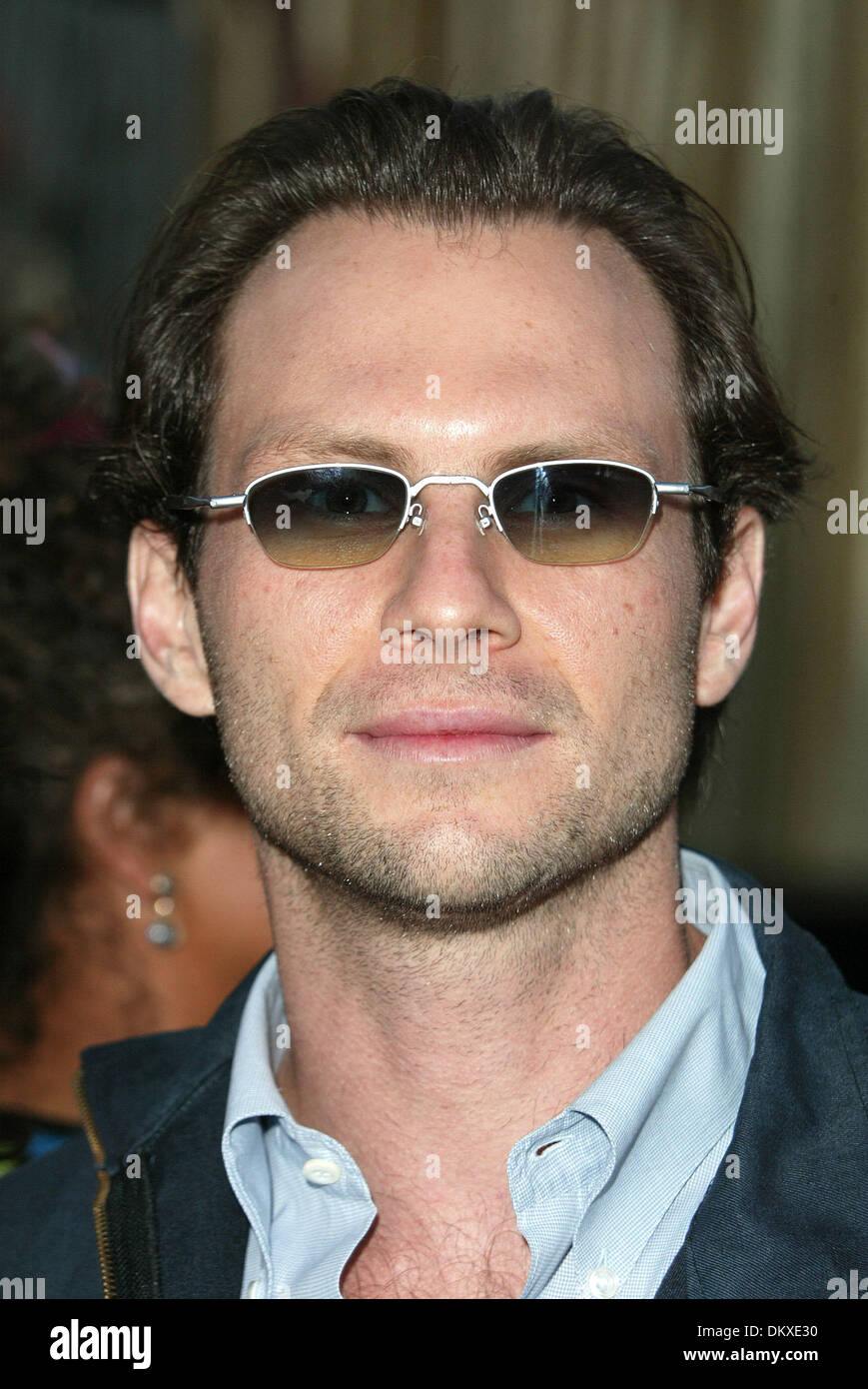 CHRISTIAN SLATER.ACTOR.SAL , LA, USA.UNIVERSAL AMPHITHEATRE, UNIVER.22 ...