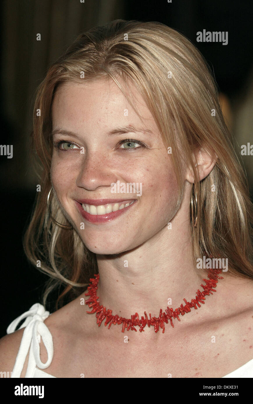 AMY SMART.ACTRESS.SAL , LA, USA.UNIVERSAL AMPHITHEATRE, UNIVER.22/07 ...