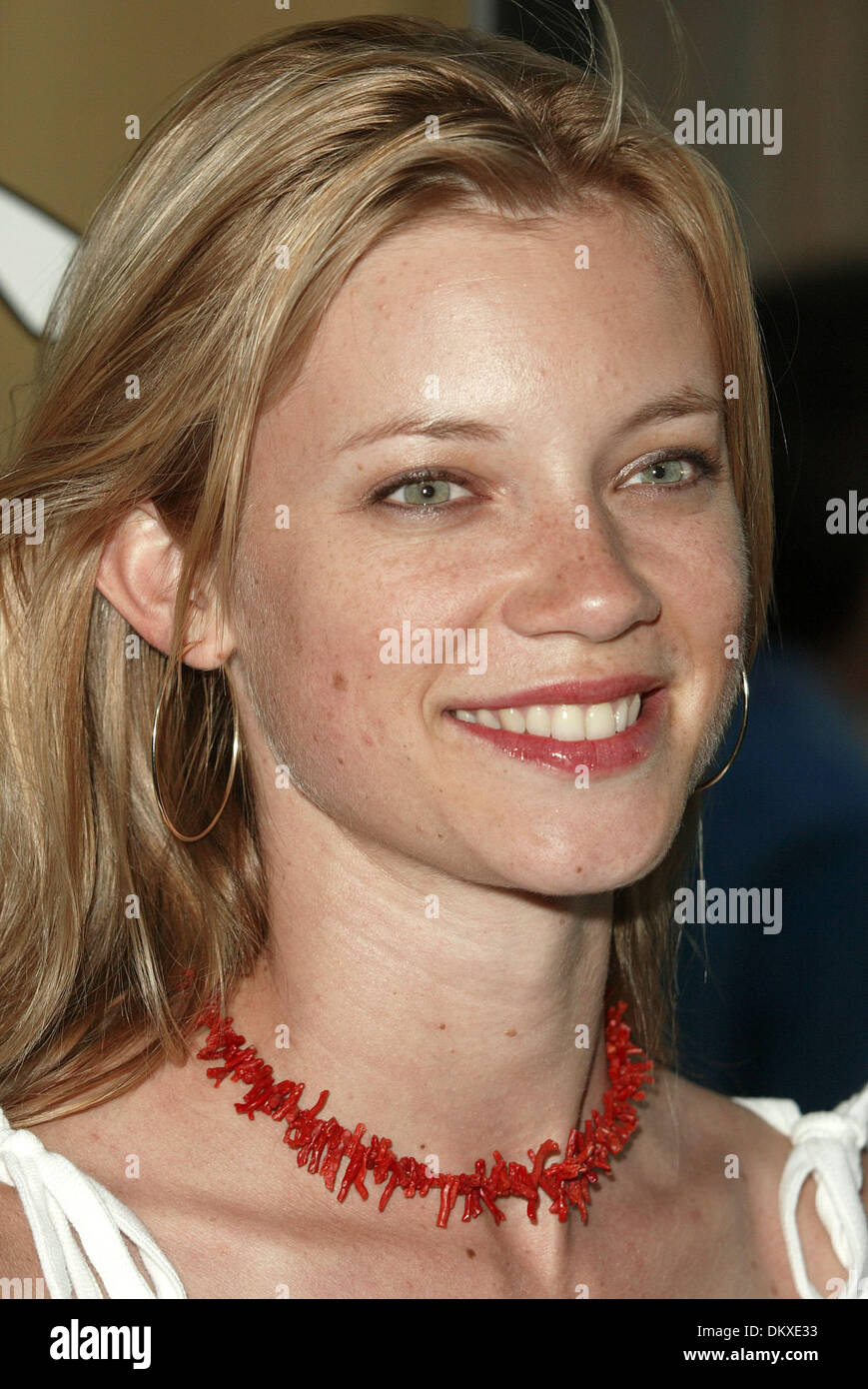 AMY SMART.ACTRESS.SAL , LA, USA.UNIVERSAL AMPHITHEATRE, UNIVER.22/07 ...