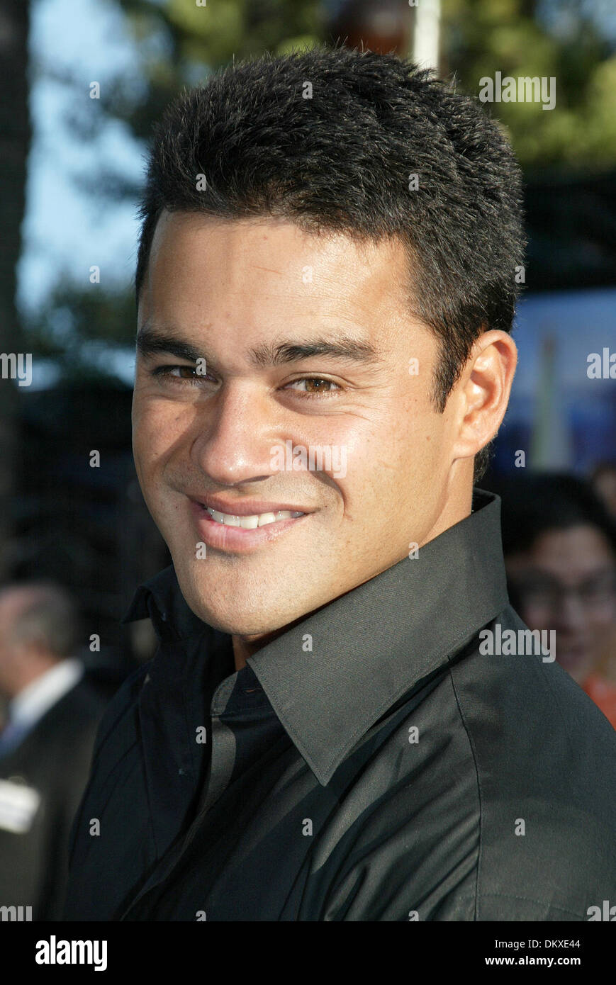 CHRIS TALOA.PRO SURFER & ACTOR.K, LOS ANGELES, USA.UNIVERSAL ...