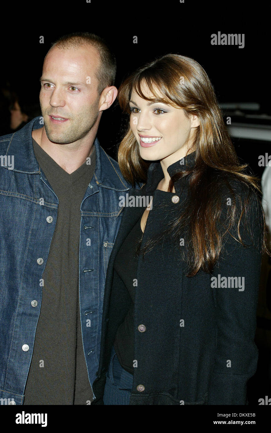Jason Statham Kelly Brook
