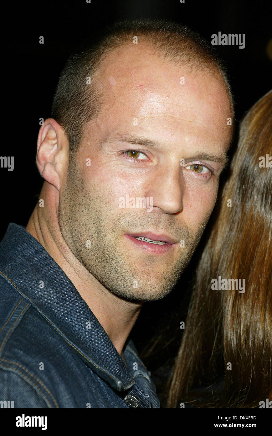 JASON STATHAM.ACTOR BEVERLY HILLS, LOS ANGELES,.ACADEMY OF MOTION ...