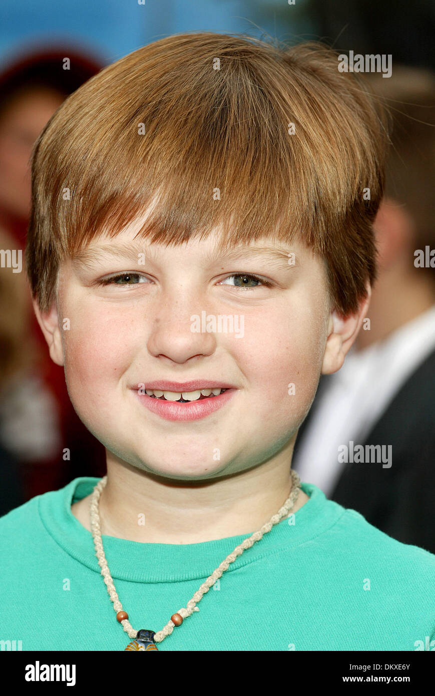 ANGUS T JONES.ACTOR. LOS ANGELES, USA.EL CAPITAN THEATRE, HOLLYWOOD.27 ...